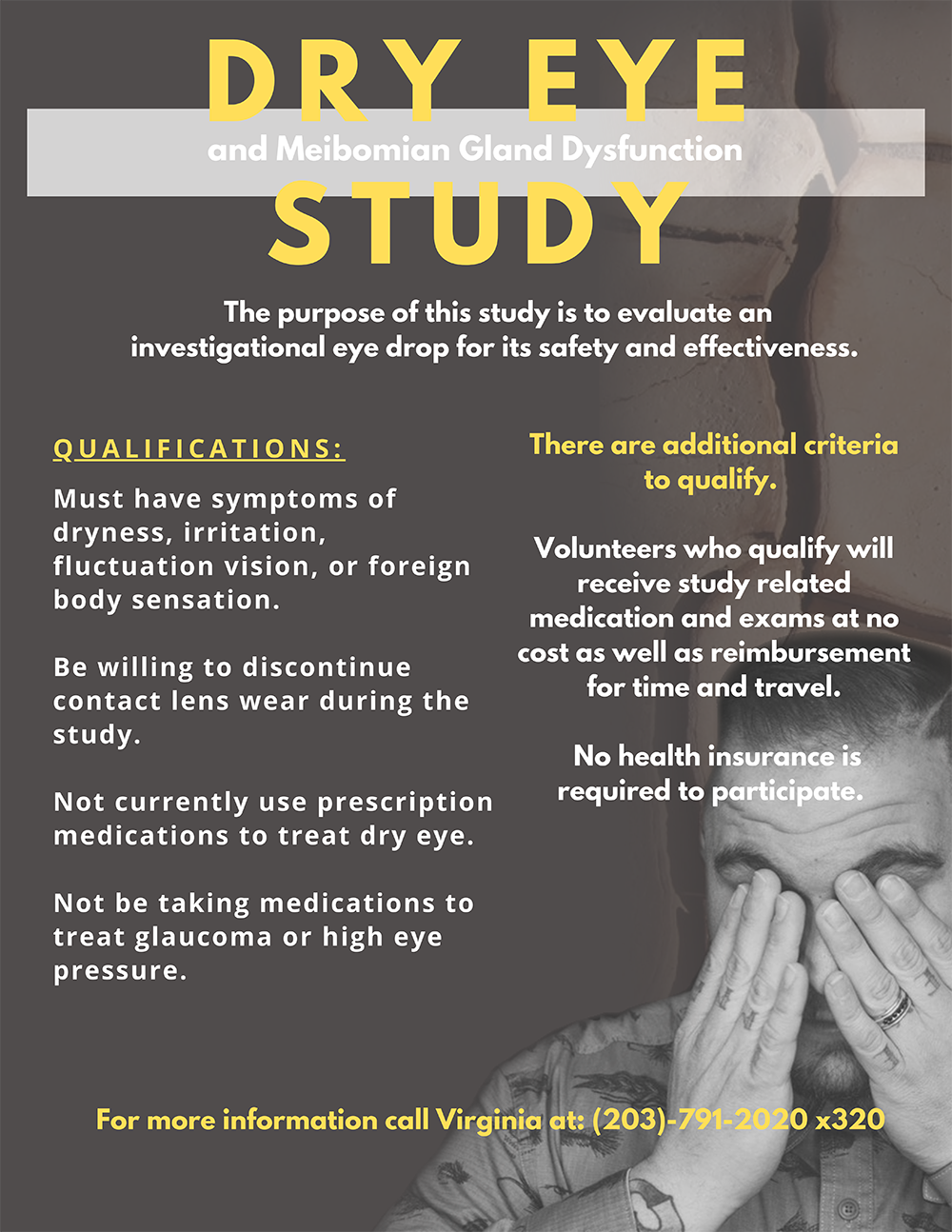 Research Studies | Clinical Research | Connecticut Eye Danbury