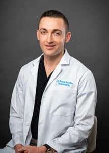 Dr. Frank Restivo | Eye Doctor Danbury, CT | Connecticut Eye
